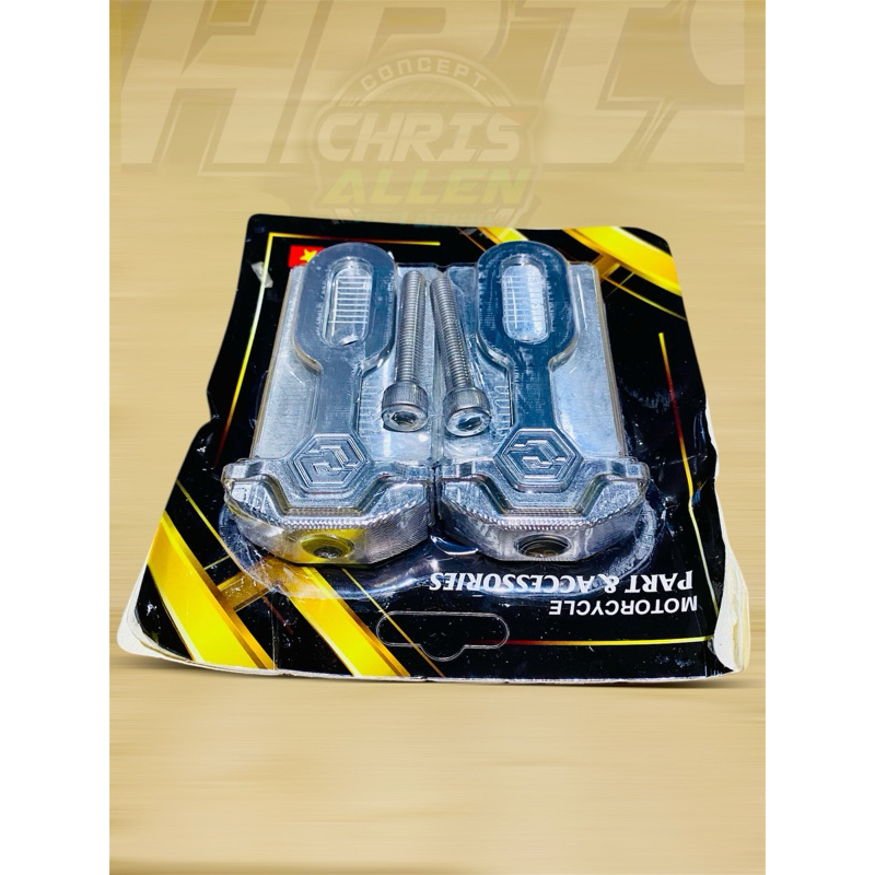 CNC CHAIN ADJUSTER SET RAIDER 150FI/Carb/RS150/GTR150/WINNER X ...