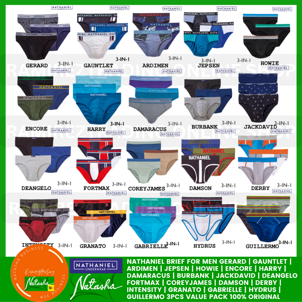 NATHANIEL BRIEF GERARD | GAUNTLET | JEPSEN | HOWIE | ENCORE | HARRY ...