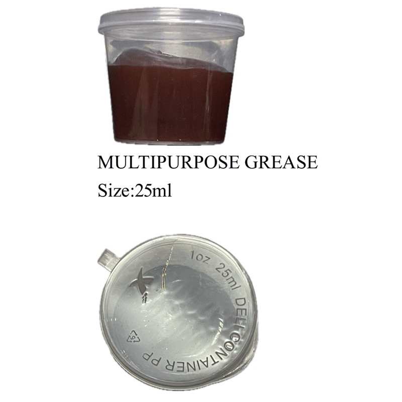 Multipurpose grease 25ml sold per piece | Shopee Philippines