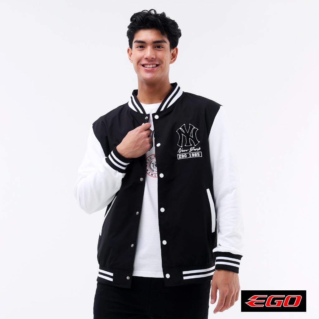 Ego Nylon Jacket W/O Hood EMT03-0747 | Shopee Philippines