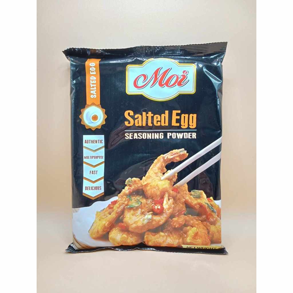 MOI Salted Egg Seasoning Powder 500 grams | Shopee Philippines