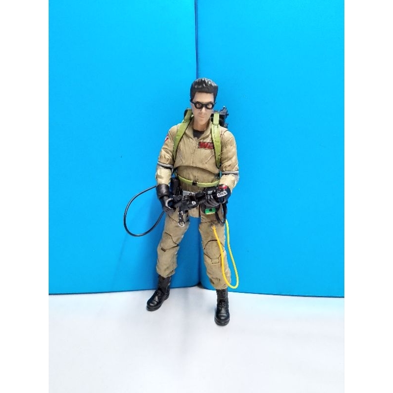 Diamond Select Toys Ghostbusters: Egon Spengler Action Figure | Shopee ...