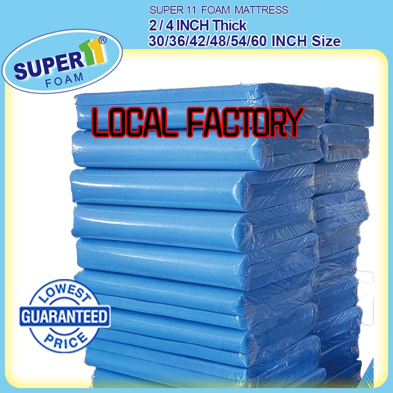 COD Super11 Mattress Foam 100% Original Student dormitory bedroom ...