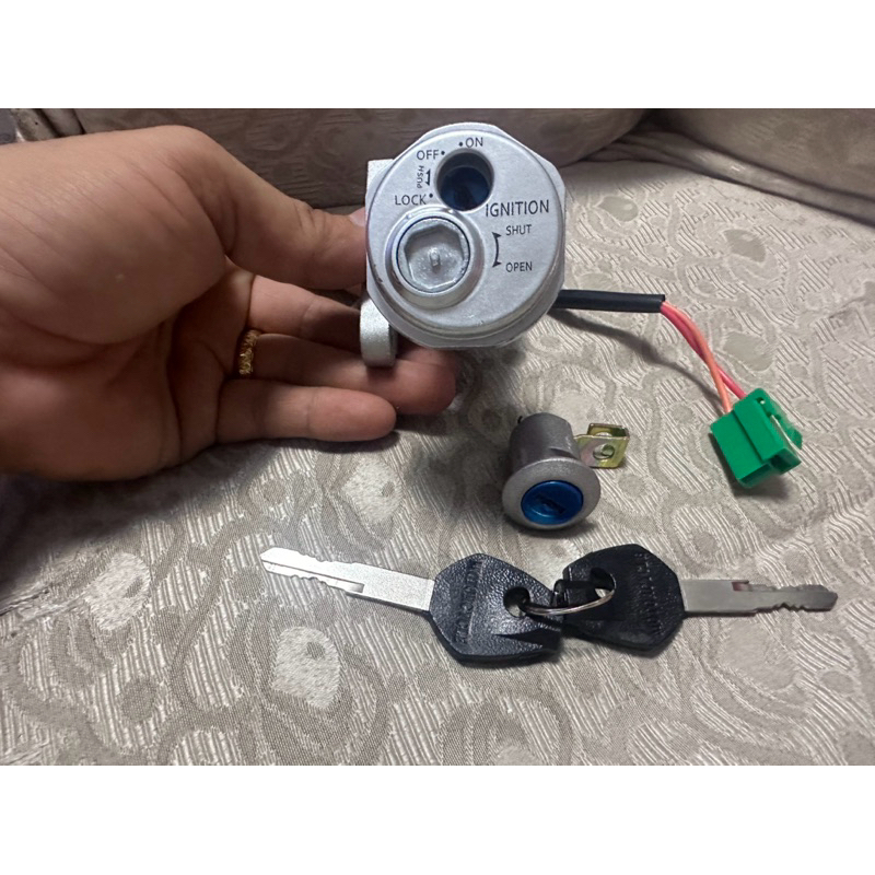 IGNITION SWITCH KEY SET IGNITION SWITCH SET MAIN IGNITION SET FOR ...