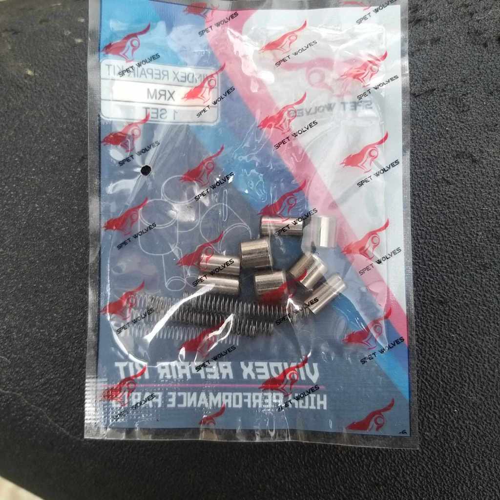 Vindex Repair Kit for XRM | TMX | MIO | WAVE125 | Shopee Philippines