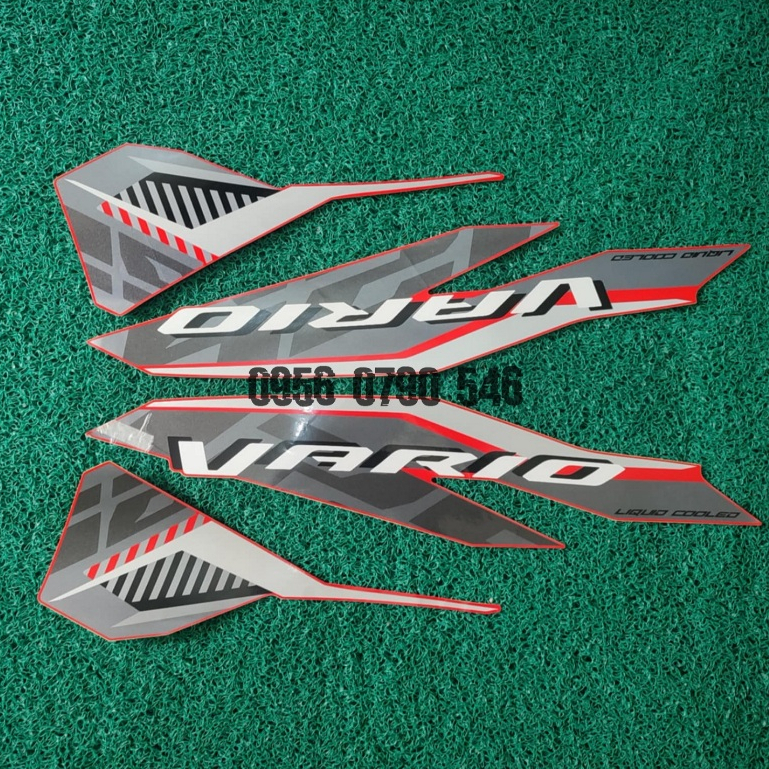 HONDA CLICK 125/150i V2 Stock Decal/Sticker | Shopee Philippines