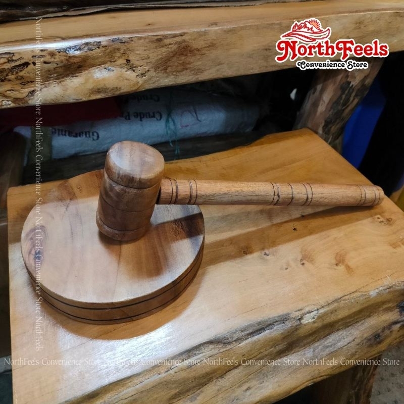 Judge Court Gavel - Hammer | NorthFeels - Baguio Products (COD ...