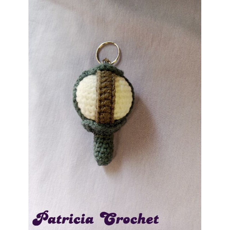 ENHYPEN LIGHTSTICK CROCHET KEYCHAIN | Shopee Philippines