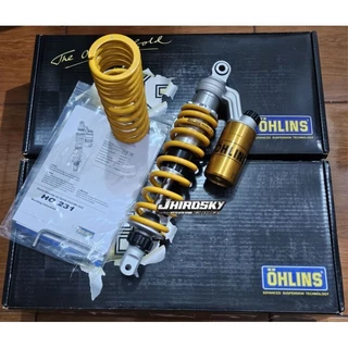 ohlins rear shock - Best Prices and Online Promos - Dec 2025 | Shopee ...