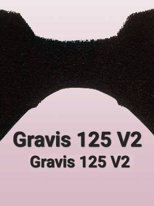 Yamaha Mio Gravis Version 2 V2 Foot Board Noodle Coil Matting Makapal ...