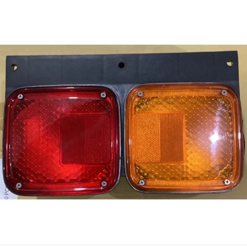 Tail Light Assembly Isuzu/Fuso Fighter | Shopee Philippines