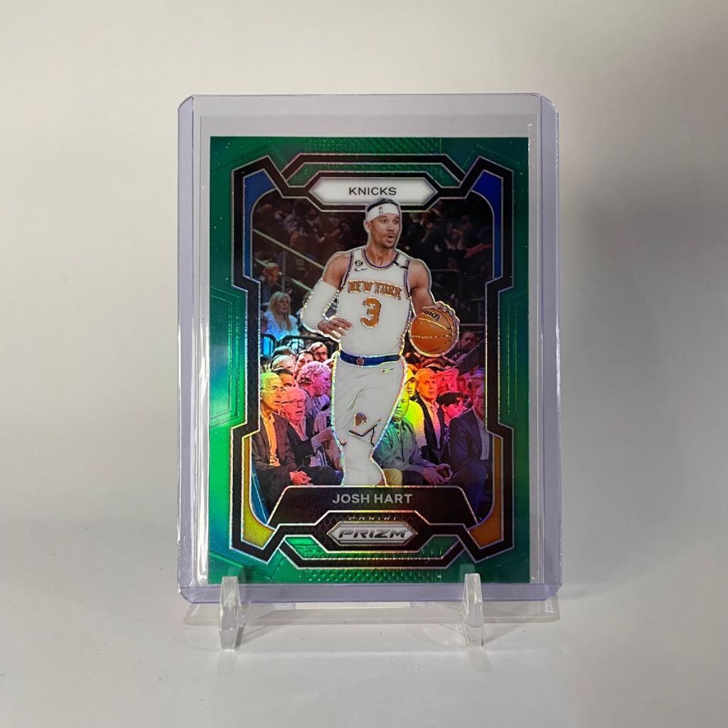 Prizm Green Josh Hart (NBA Card) | Shopee Philippines