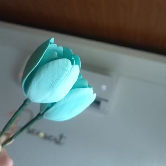 tulip edible cake topper | Shopee Philippines