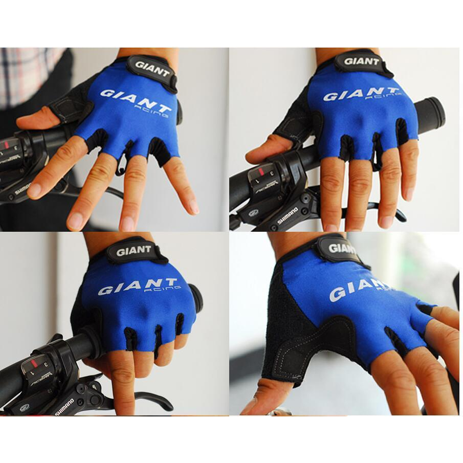 Giant gloves Original Giant Bike Half Finger Gloves Sport Mountain ...
