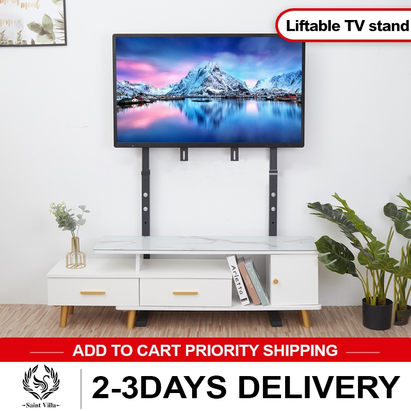 TV Stand Floor standing universal removable monitor stand Suspended for ...
