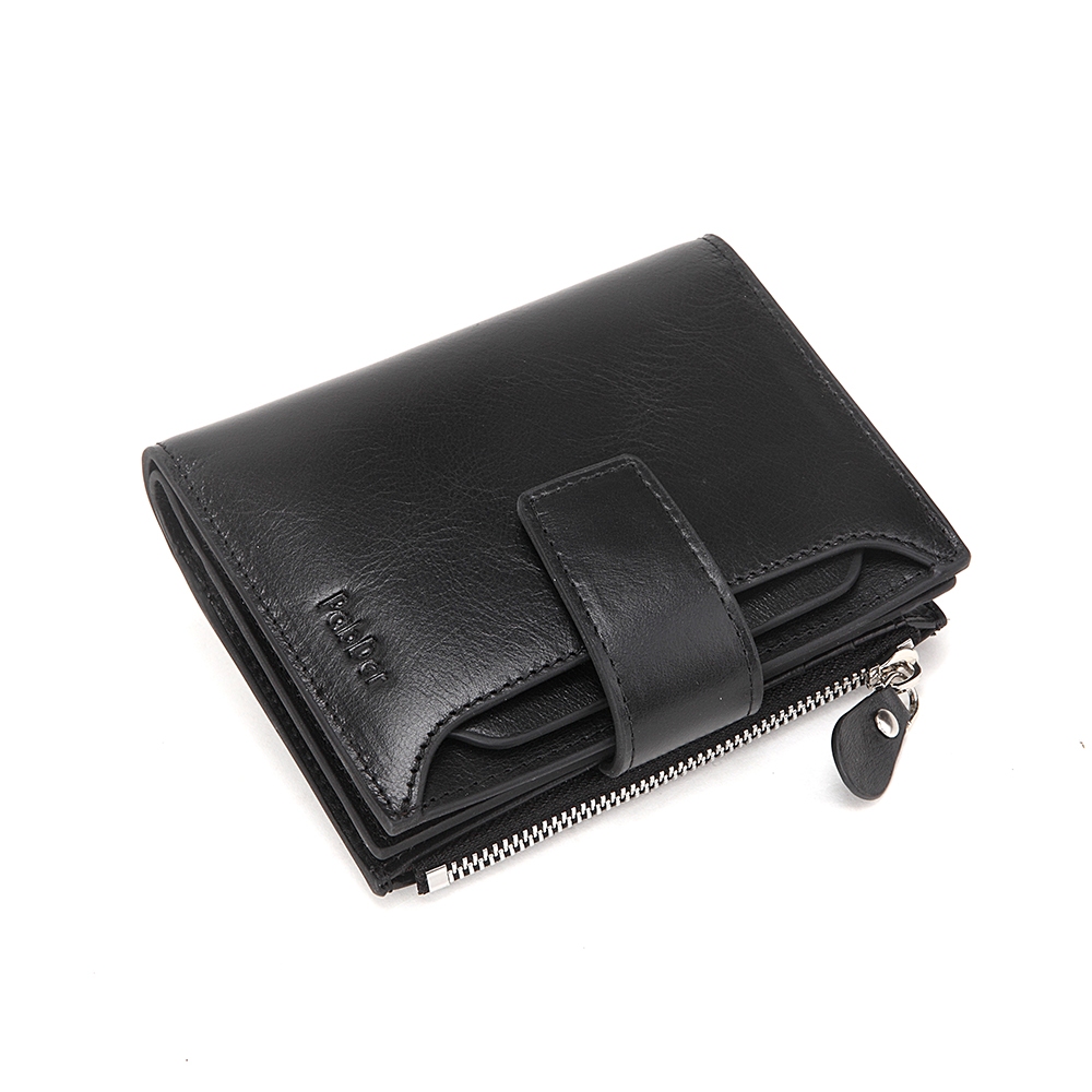 Pabder LB4801 Unisex Spacious Bifold Wallet | Shopee Philippines