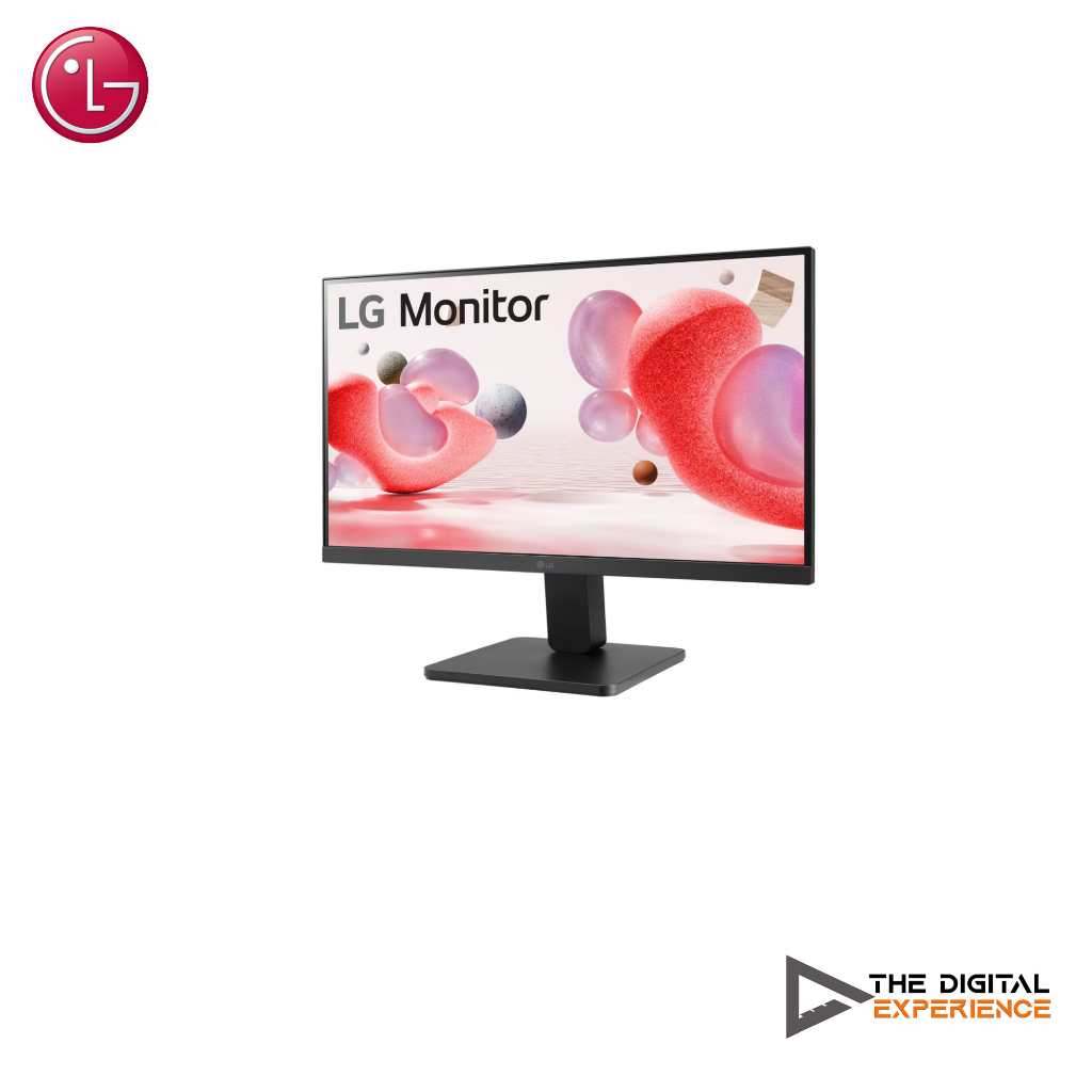 LG (22MR410-B) 22"" PC Monitor, 22MR410-B, VA, Full HD 1920 x 1080, 100Hz, FreeSync, VGA, HDMI ...