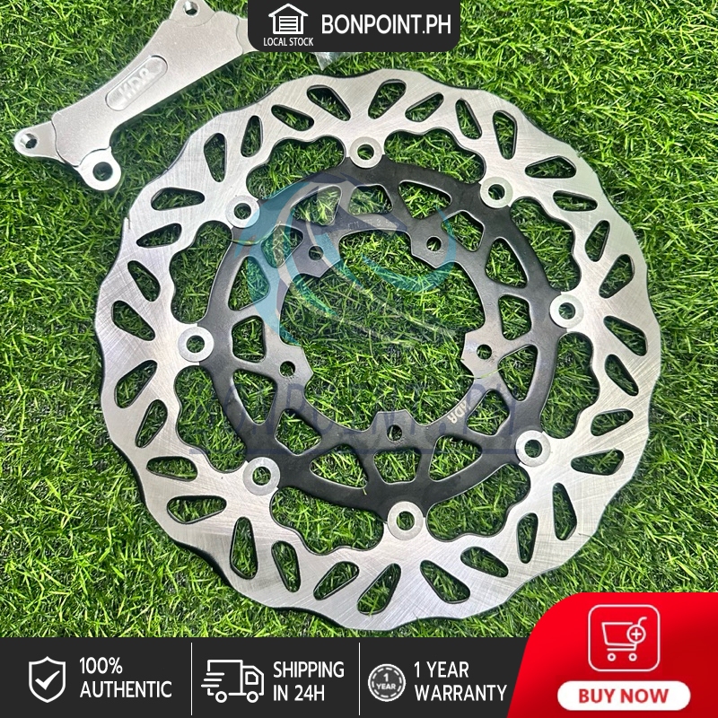 Big Disc 260mm 5holes click 125i v3/click 150i(5holes) | Shopee Philippines
