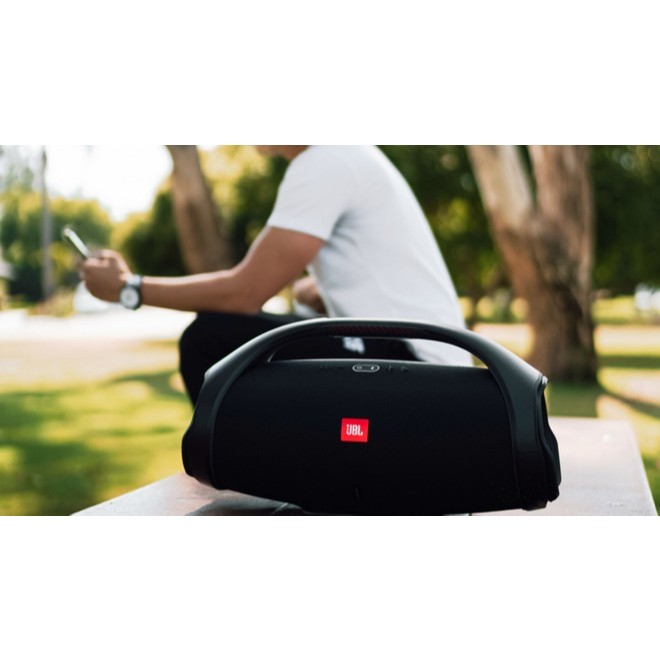 SOUNDY | Boombox 2 - Portable Bluetooth Speaker, Powerful Sound and ...