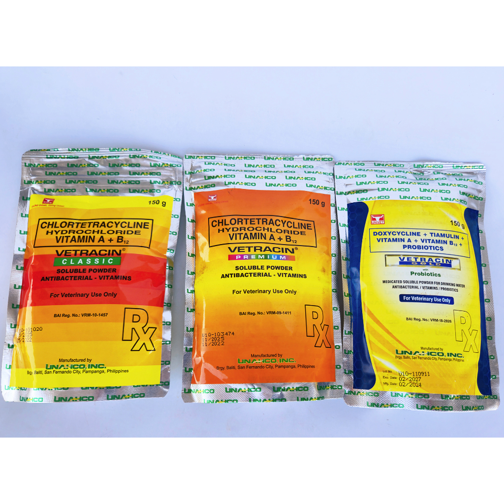 Vetracin Gold/Premium/Classic 150g | Shopee Philippines