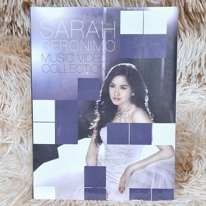 SARAH GERONIMO ALBUM | Shopee Philippines