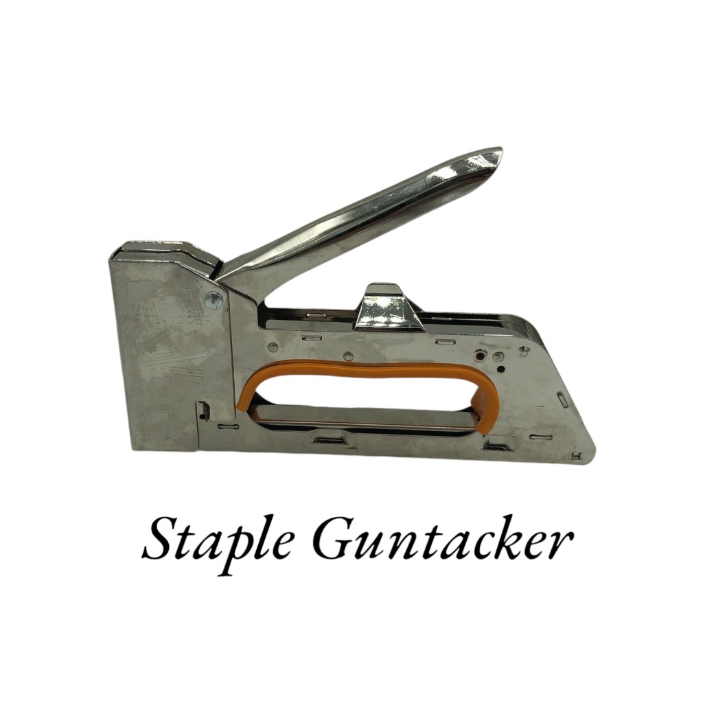 GUN TACKER Staple Gun Tacker And Staple wire or bala | Shopee Philippines