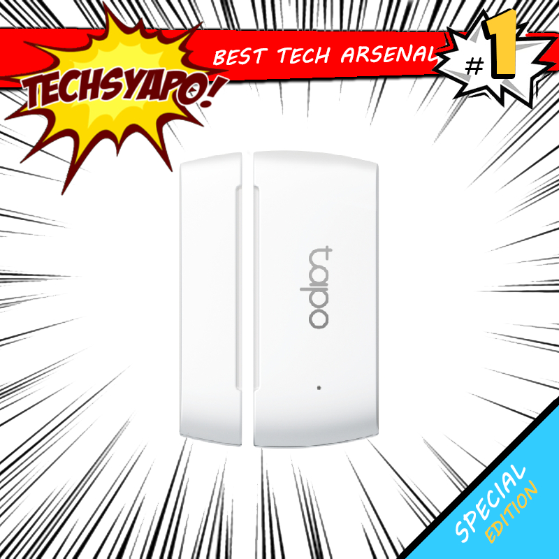 TPLINK TAPO T110 SMART CONTACT SENSOR | Shopee Philippines