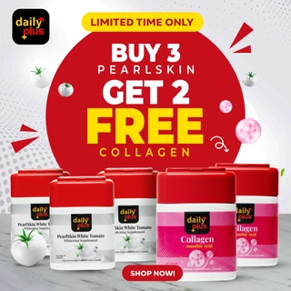 Daily Plus, Online Shop | Shopee Philippines
