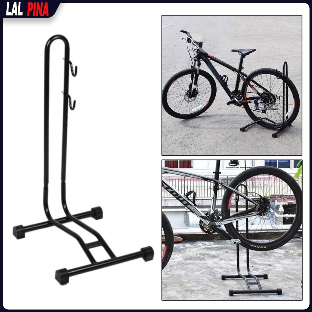Cycling Bike Repair Stand adjustable MTB Display Stand Insert Frame L-Frame Wheel Hub Parking ...