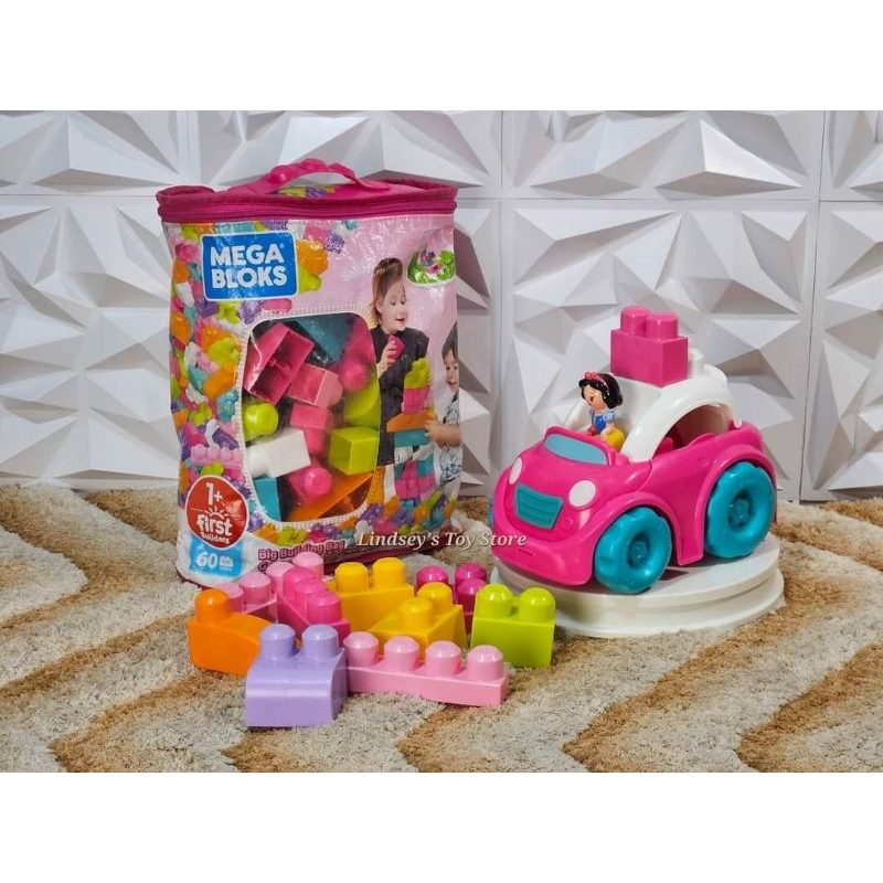 Mega Bloks Playset Preloved | Shopee Philippines