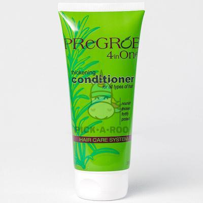 Pregroe 4 in One Thickening Conditioner 200mL | Shopee Philippines