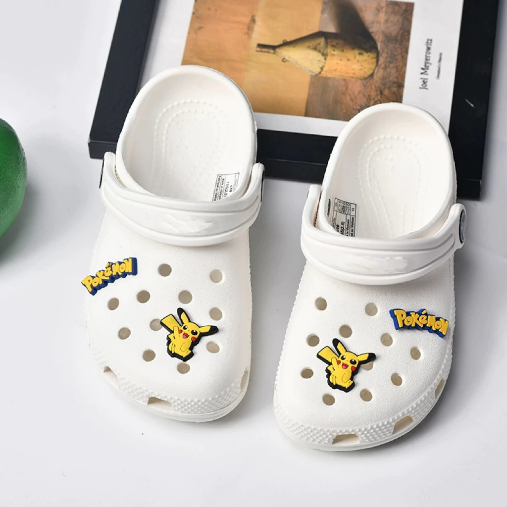 Crocs Kids literide Clogs Couple Sandals For girls boys Round Toe ...