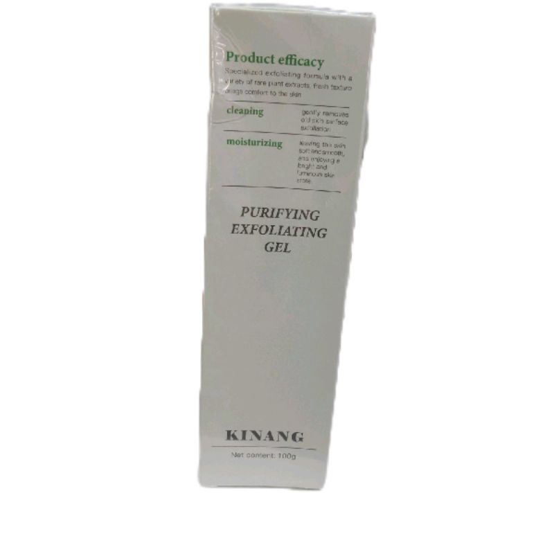 Kinang Purifying Exfoliating Gel 100g | Shopee Philippines