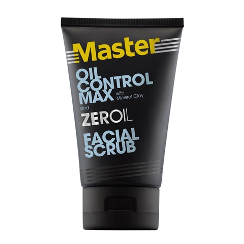 Master Facial Wash Oil Control Max 100g | Shopee Philippines