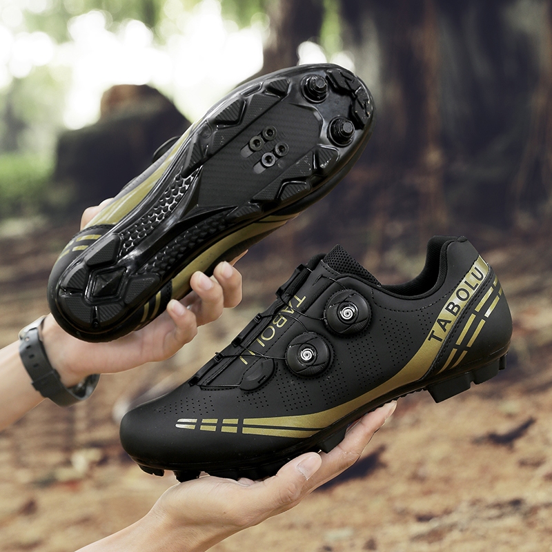 【COD】2025 Mens MTB Shoes Mountain Bike Cycling Shoes Mountain Bike ...