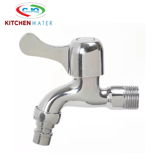 CJQ Kitchenwater Alloy Electroplate Washing Machine Water Nozzle Sink ...