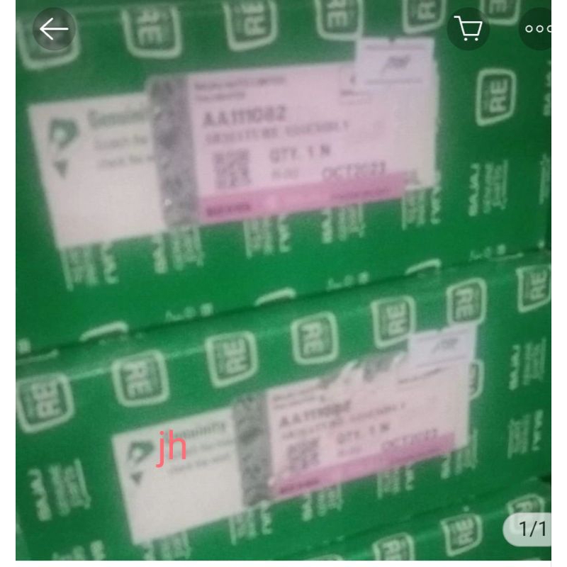 Bajaj Re Parts for tuktok | Shopee Philippines