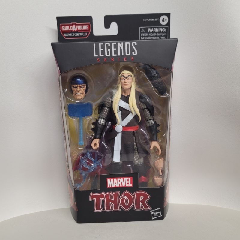 THOR Marvel Controller Build A Figure Wave Marvel Legends | Shopee ...