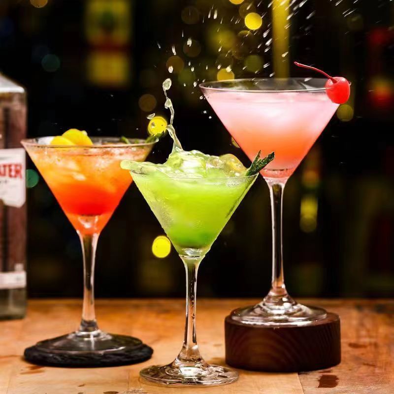 Colin cup highball juice drink mojito margaret glass champagne glass ...