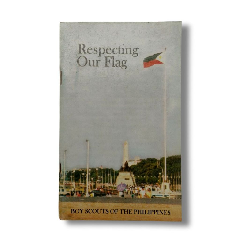 Respecting Our Flag by Boy Scouts of the Philippines | Shopee Philippines