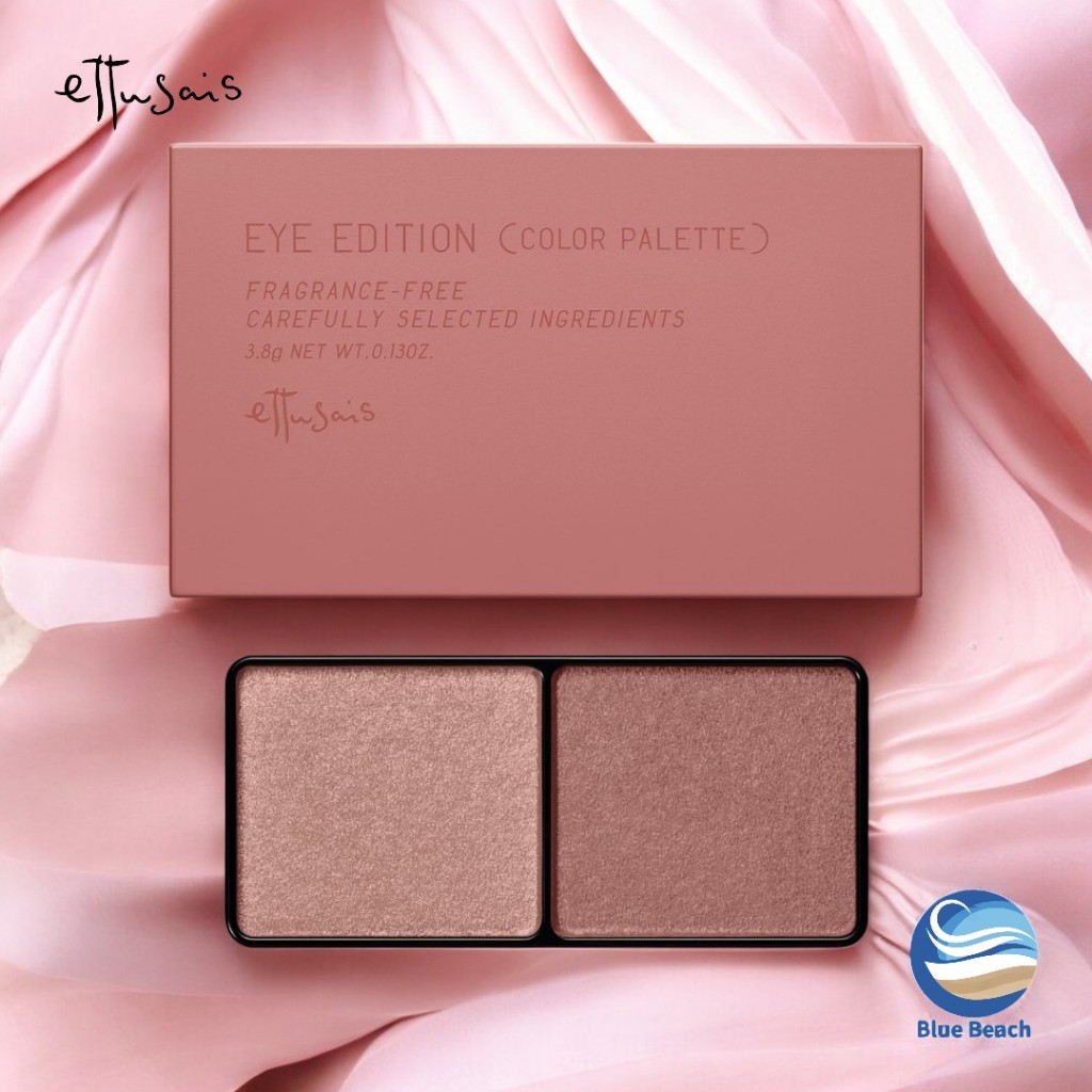 Ettusais Eye Edition (Color Palette) - Vibrant Colors for Defined ...