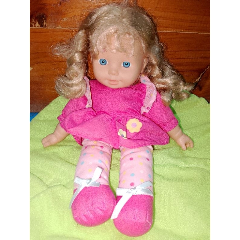 Preloved doll with hair | Shopee Philippines