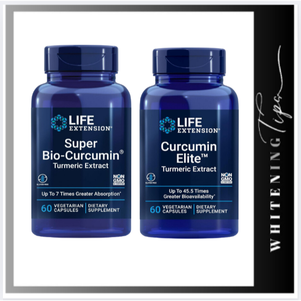 Life Extension Super Bio-Curcumin Turmeric Extract – Highly-Absorbable ...