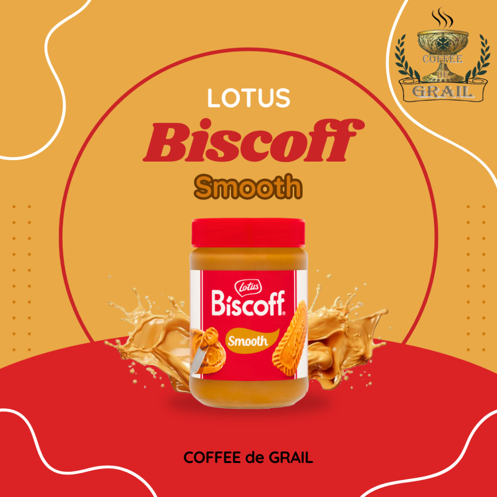 Lotus Biscoff Spread Smooth 400g & Crunchy 380g | Shopee Philippines