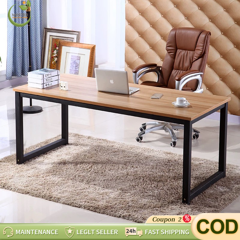 COD PC Table Office Desk Home Desk Computer Desk Simple Student Bedroom ...