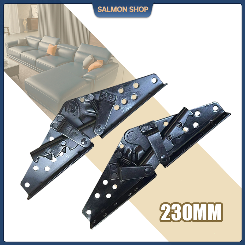 2pcs 230mm Sofa Bed Mechanism Foldable Sofa Lift Up Mechanism Dual ...