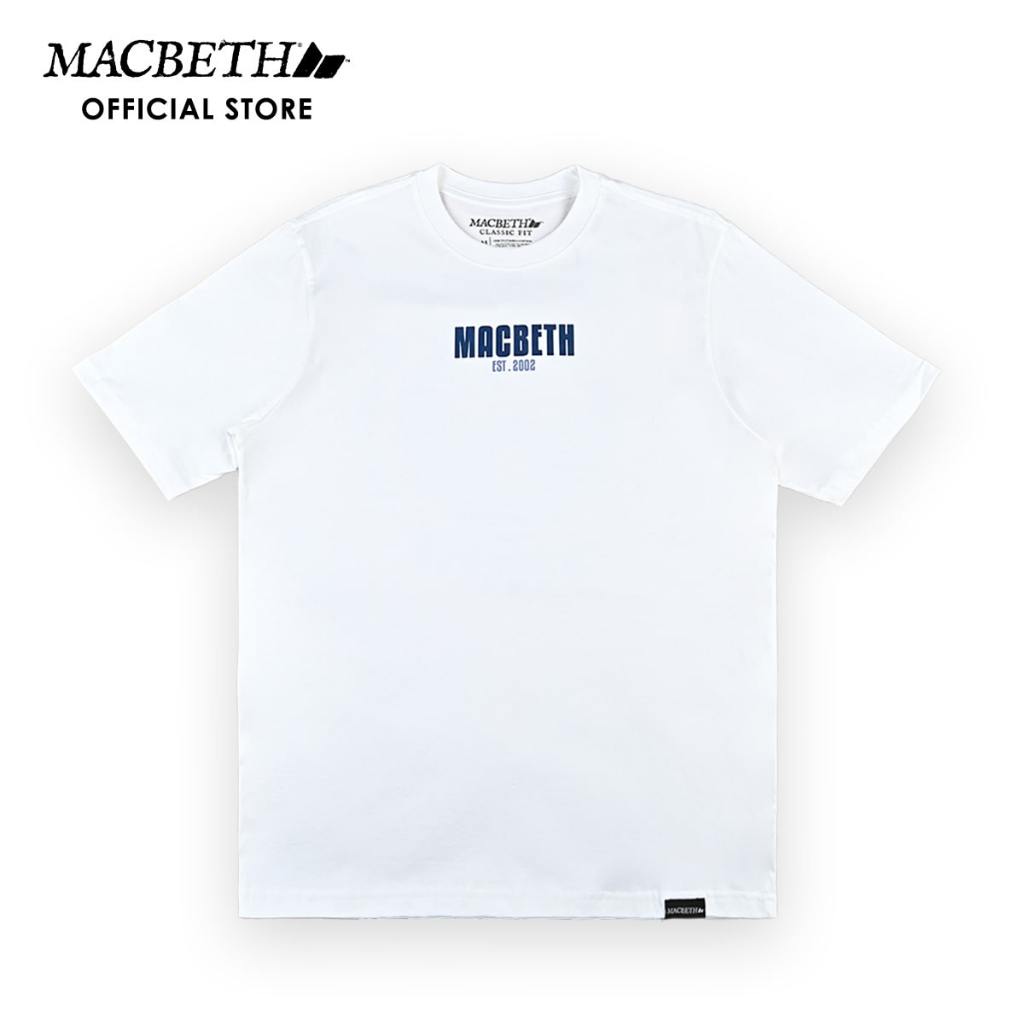 Macbeth Men's Tee " BEAR SEASON " ( SALE ) | Shopee Philippines