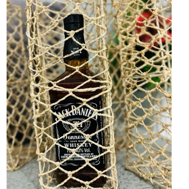 Native Abaca bag for wine gift holder 4*4*12inches | Shopee Philippines