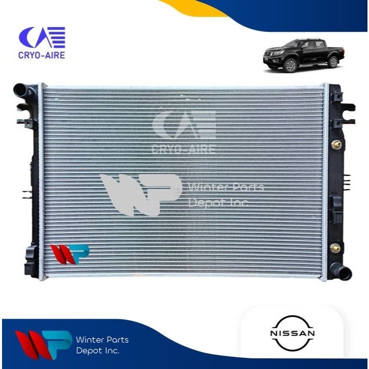 Nissan Navara Calibre NP300 2017-2024/YD25DDTI/2.5 L /Auto Trans/2 Rows ...