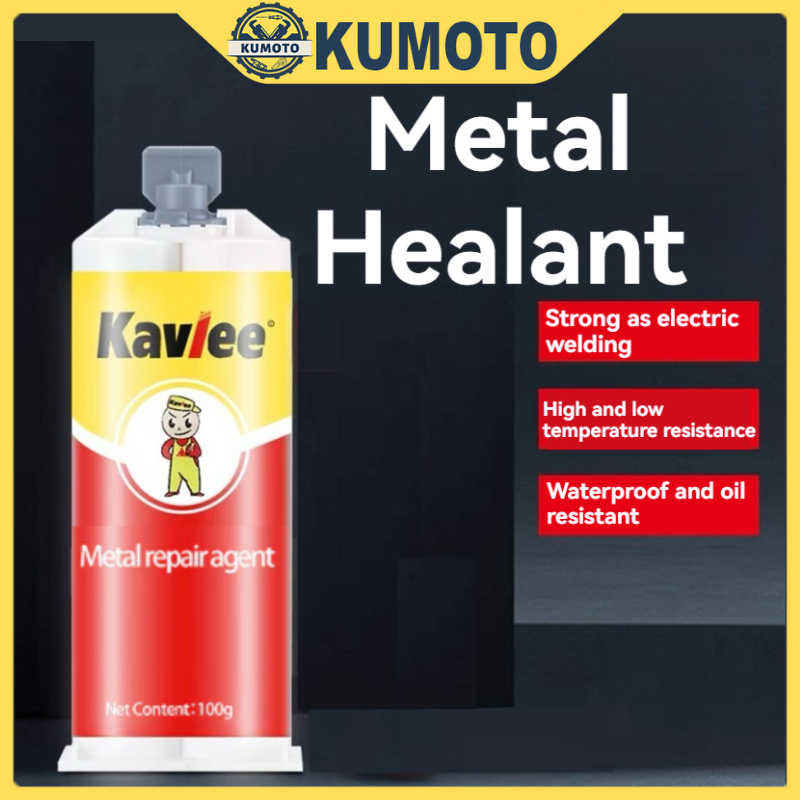 Metal Repair Agent AB glue Metal Welding Glue Casting Agent Epoxy steel ...